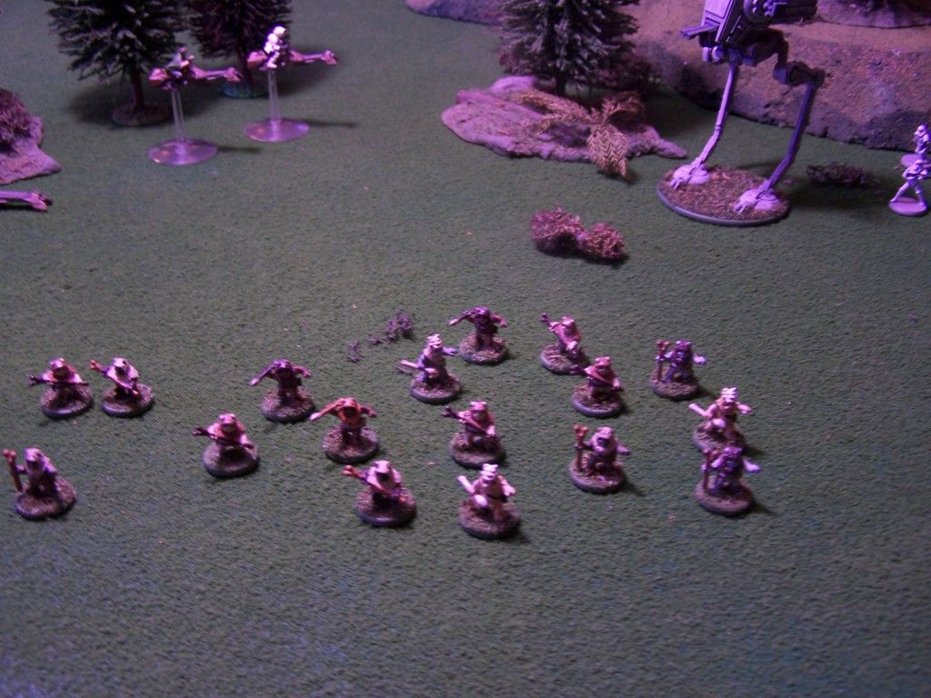 [TMP] "Micro Starwars" Topic